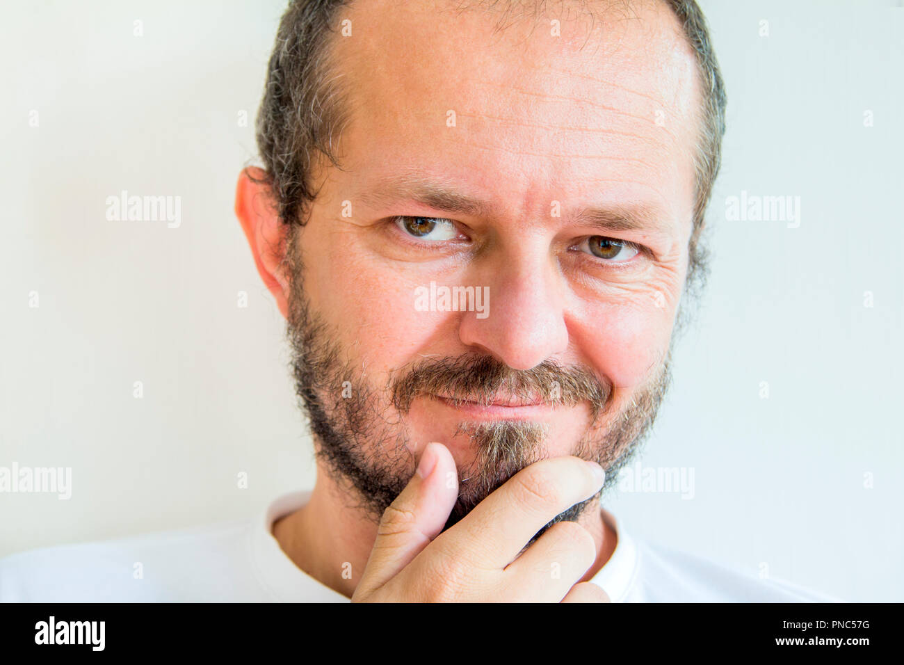 Skeptic hi-res stock photography and images - Alamy