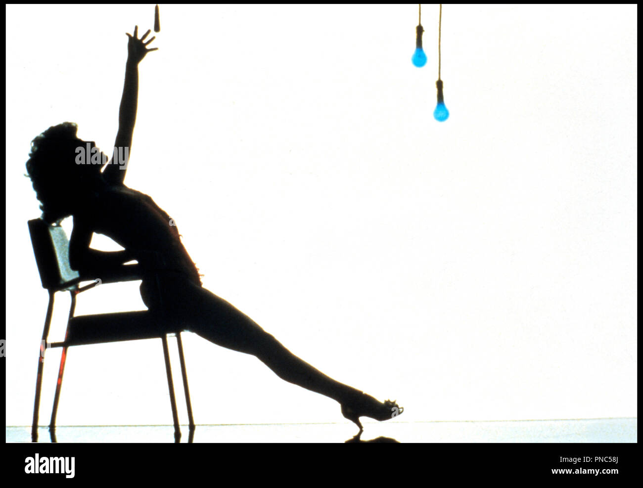 Jennifer Beals Flashdance Stock Photos & Jennifer Beals Flashdance ...