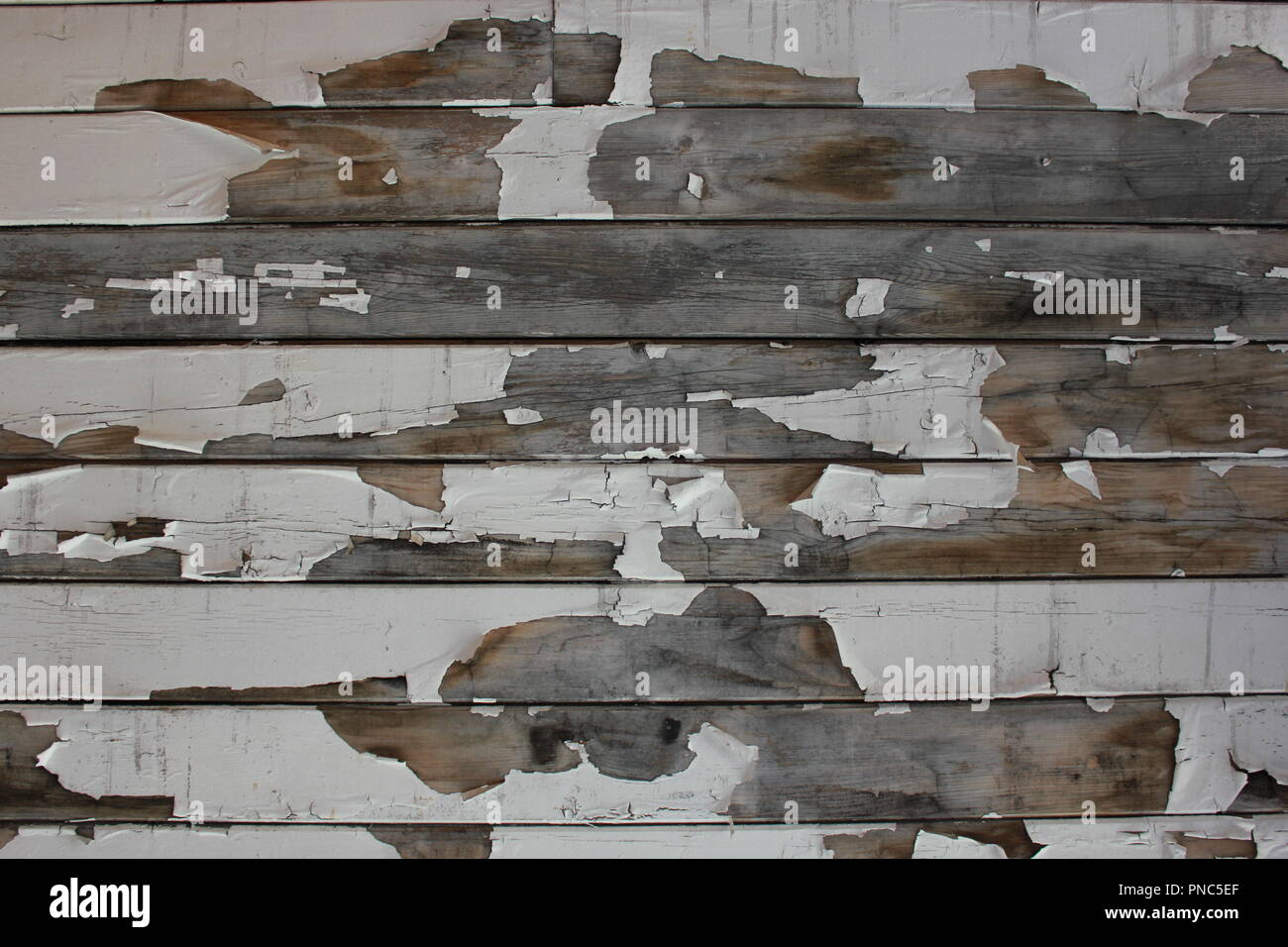 Distressed commercial rental property in total disrepair Stock Photo ...