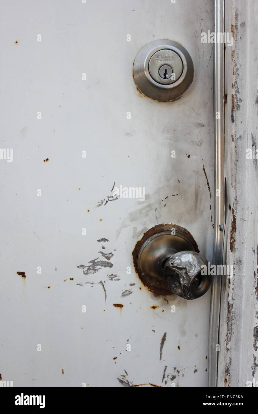 Urban mall blight hi-res stock photography and images - Alamy