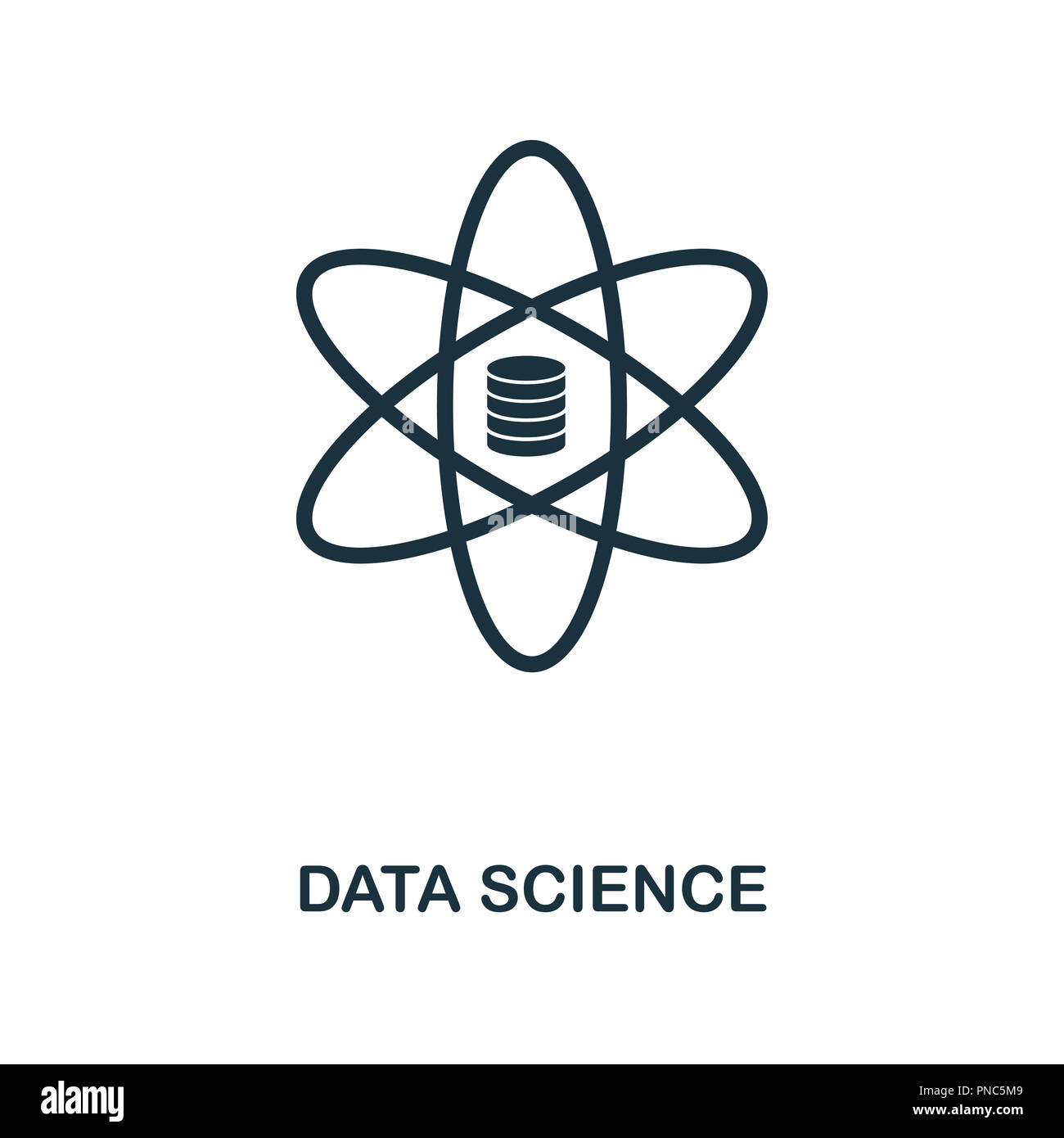 Data Science Icon