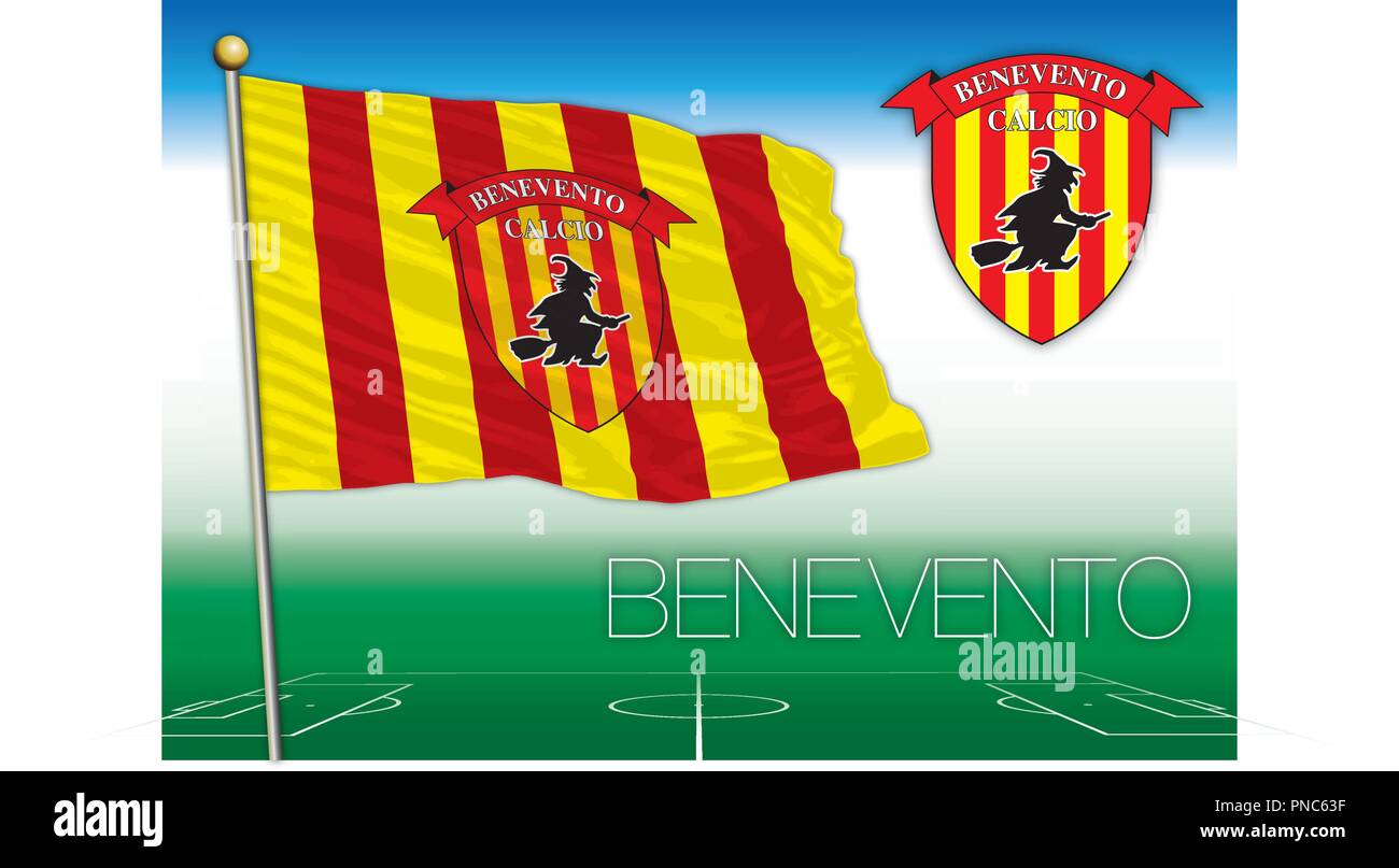 Logo benevento calcio hi-res stock photography and images - Alamy