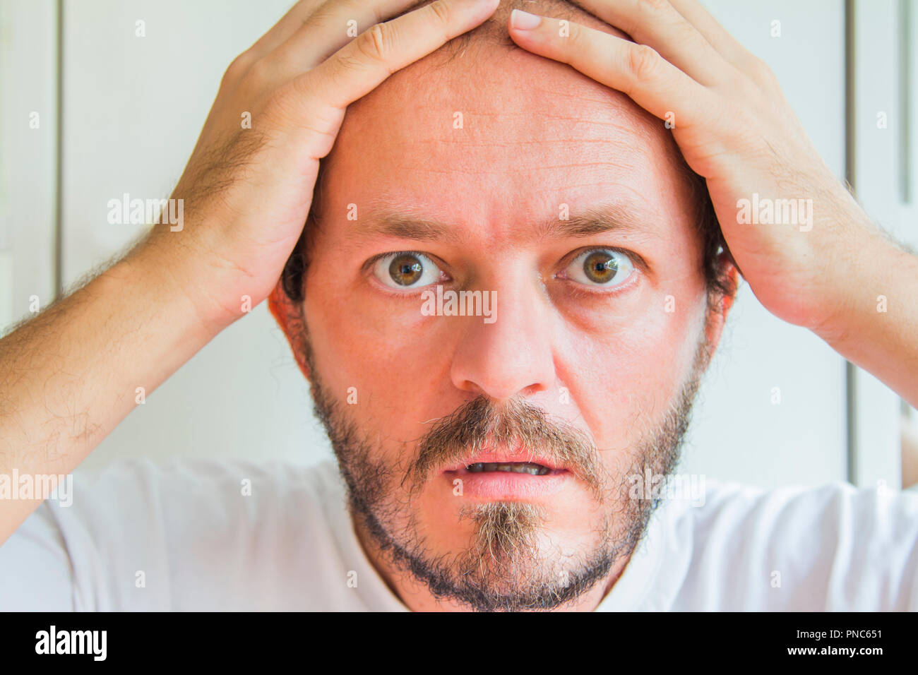 Expression closeup hi-res stock photography and images - Alamy