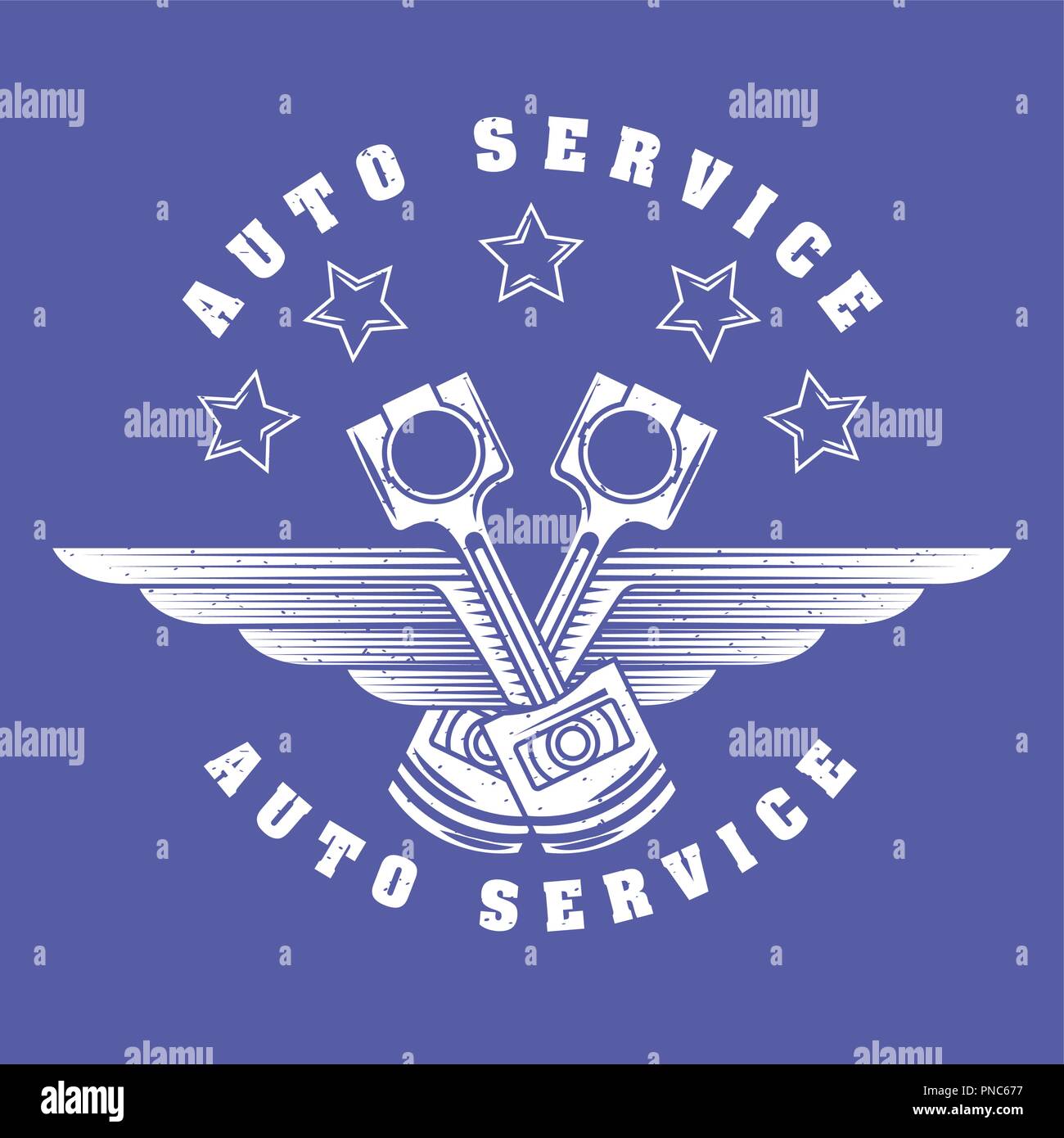 auto repair service Stock Vector Image & Art - Alamy