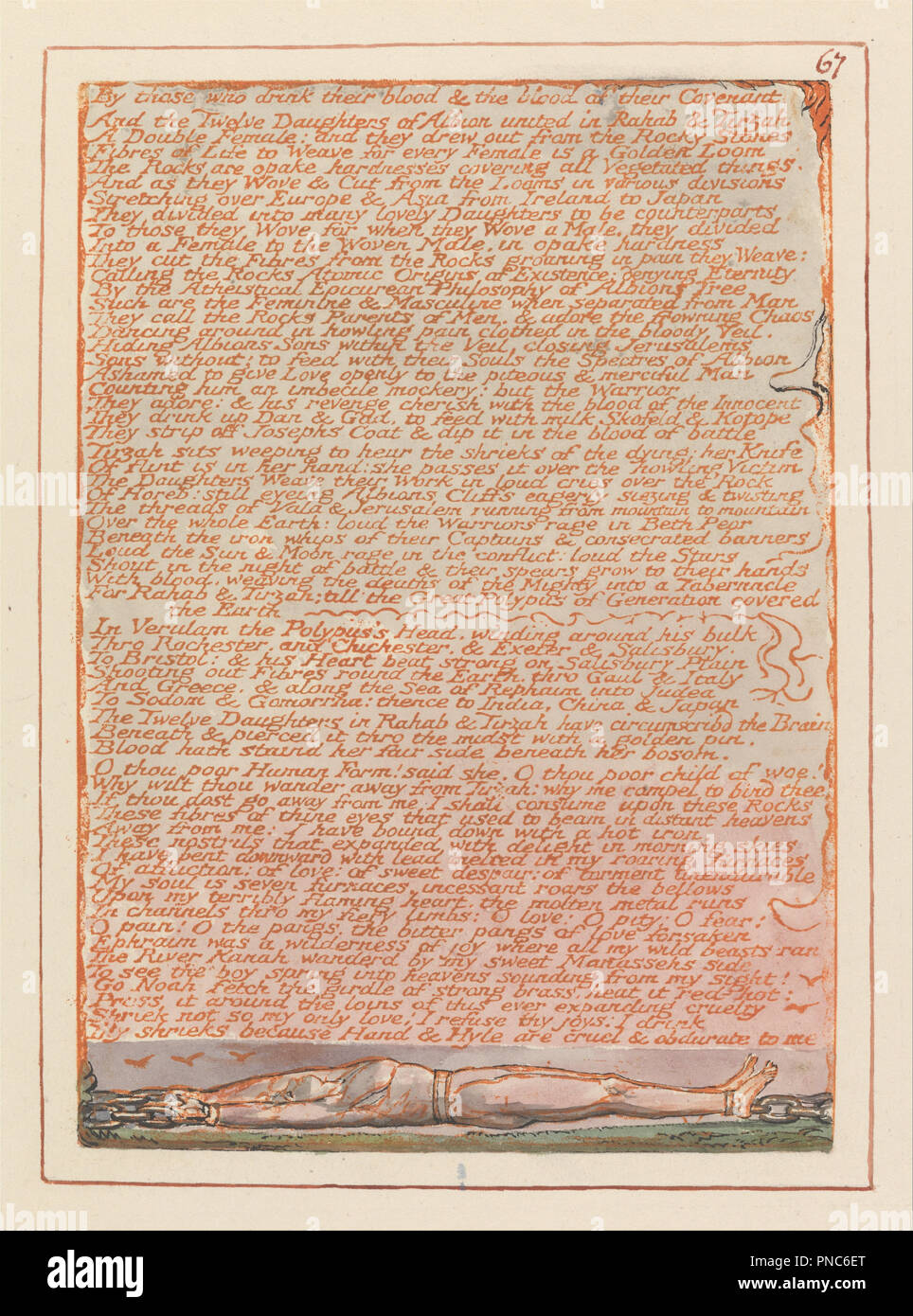 Blake blood hi-res stock photography and images - Alamy