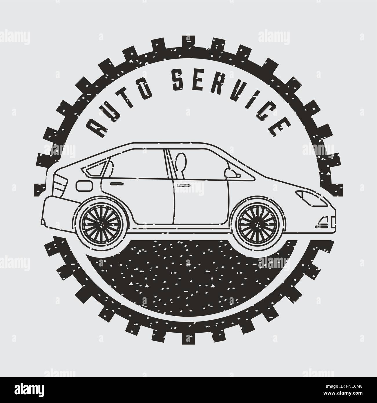 industry automotive auto service Stock Vector Image & Art - Alamy