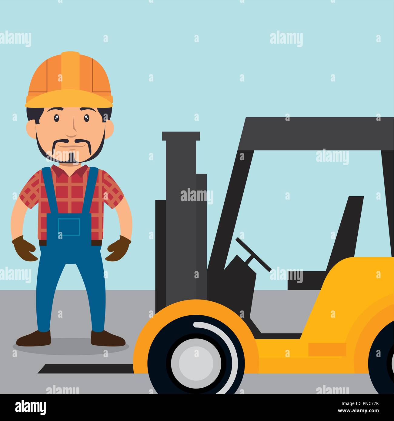 Vehicle builder Stock Vector Images - Alamy