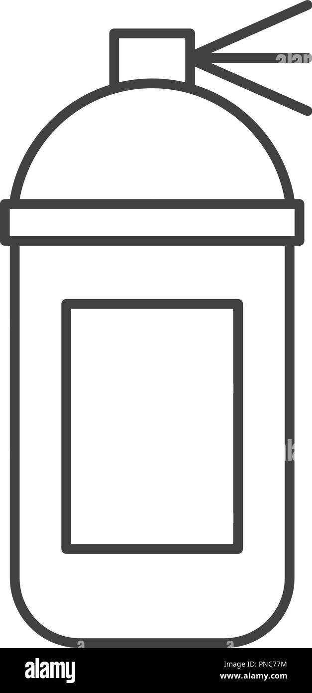 Spary Stock Vector Images - Alamy