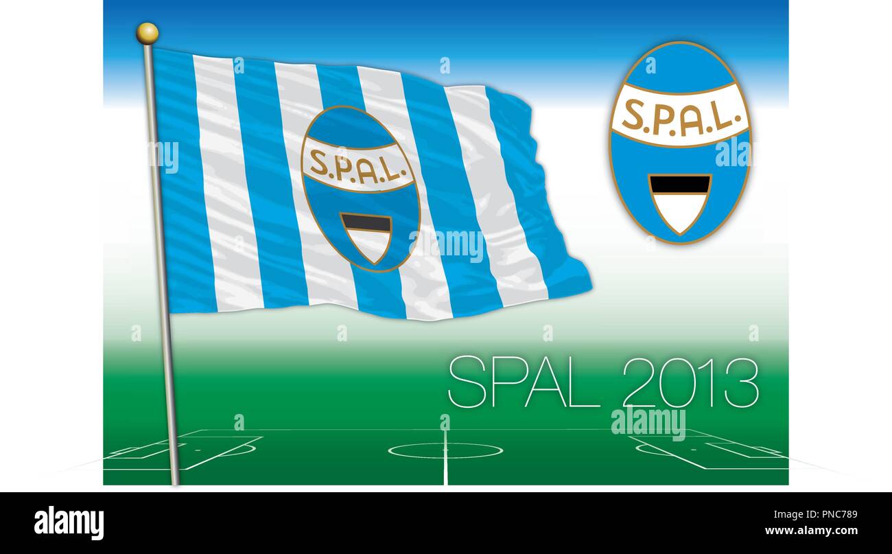 Spal ferrara Stock Vector Images - Alamy