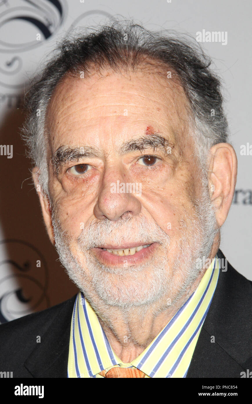 Francis Ford Coppola 02/10/2018 The USC Libraries 30th Annual Scripter ...