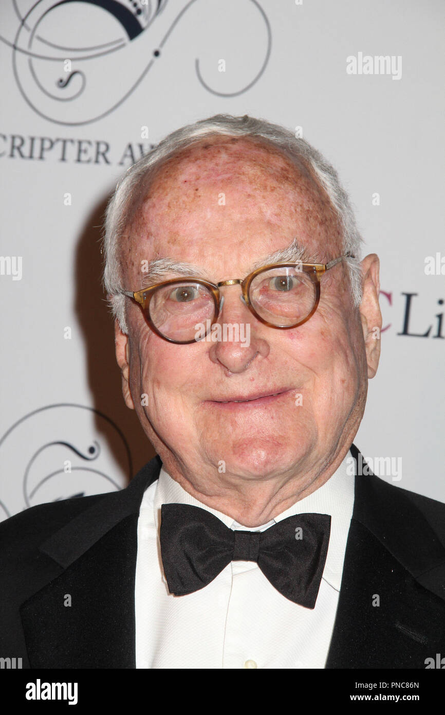 James Ivory 02/10/2018 The USC Libraries 30th Annual Scripter Awards ...