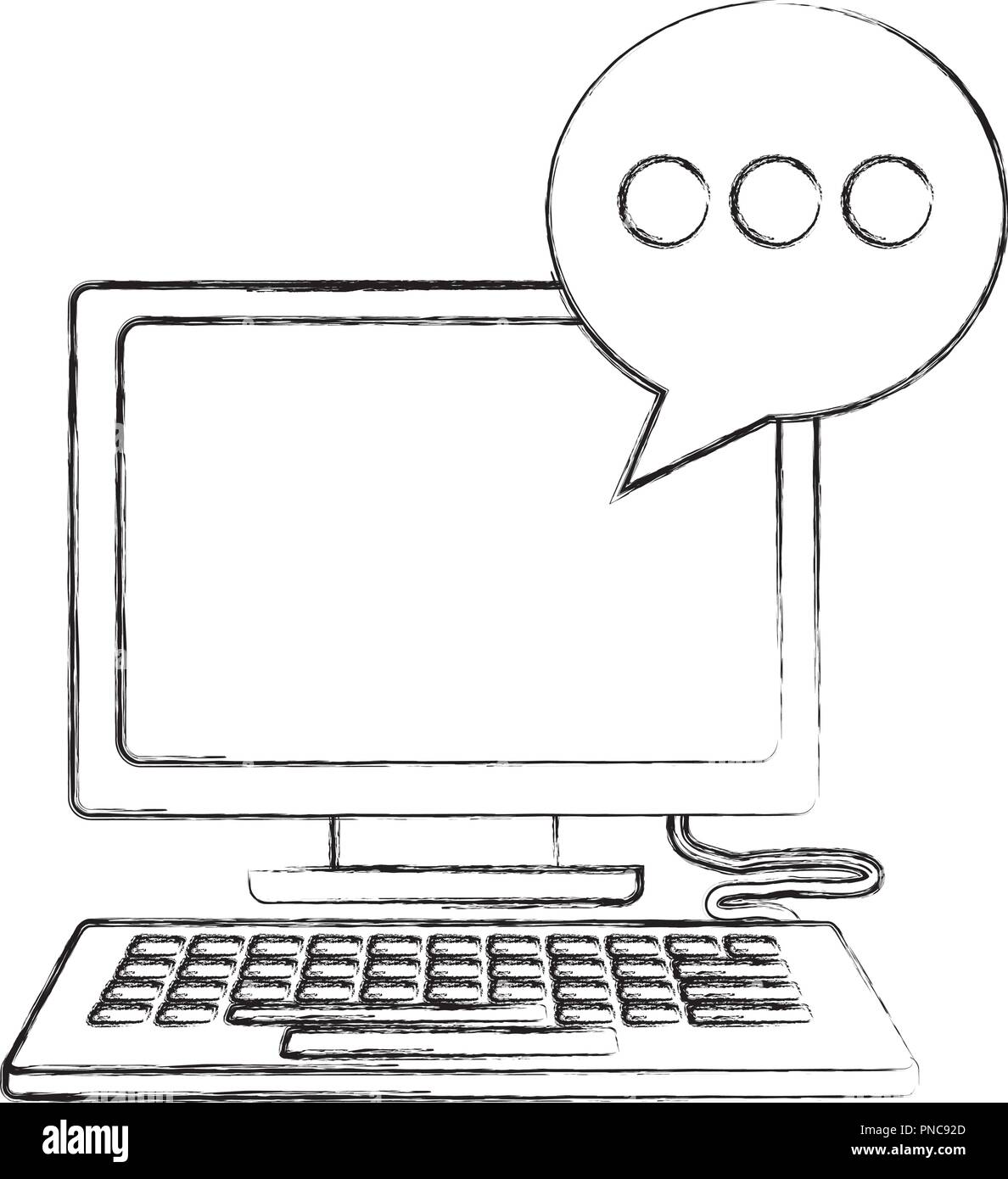 Social commentary Stock Vector Images - Alamy