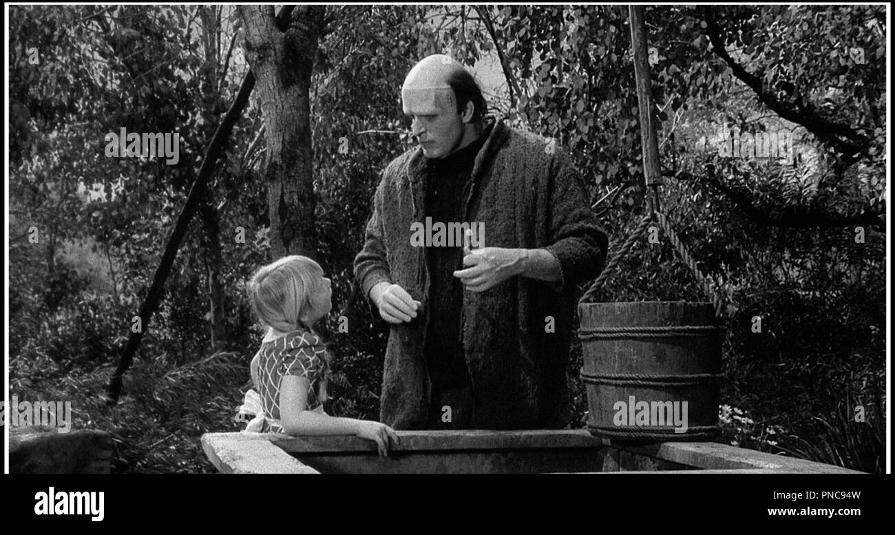 Young Frankenstein Peter Boyle Stock Photos & Young Frankenstein Peter ...