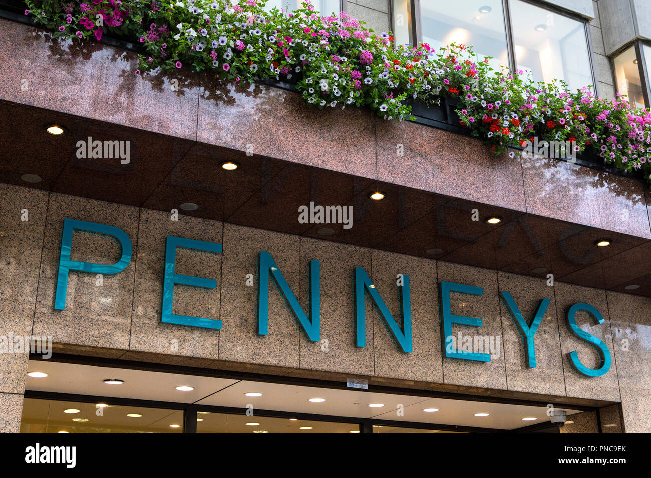 Penneys hi-res stock photography and images - Alamy