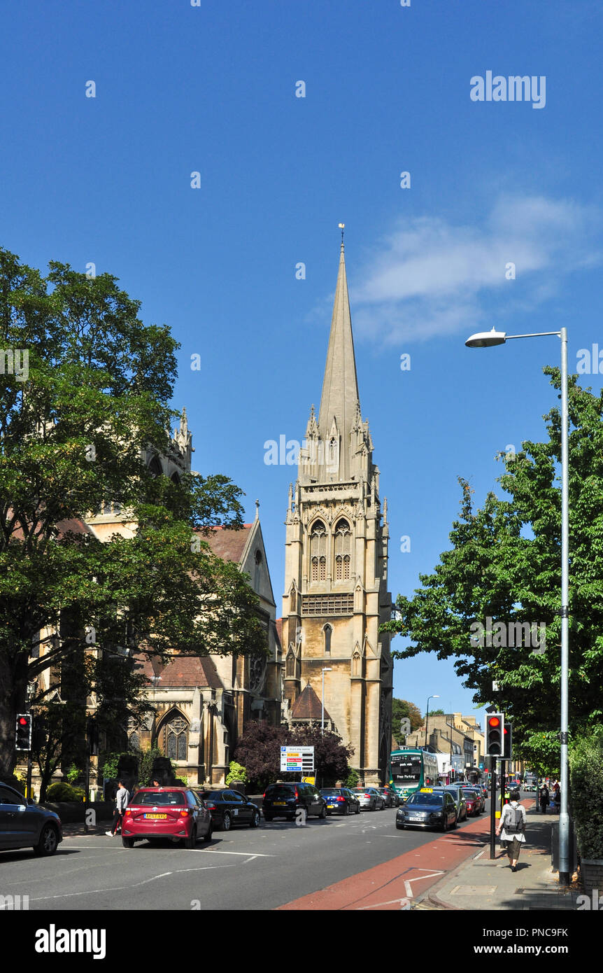 The Church of Our Lady of The Assumption and The English Martyrs, Hills ...
