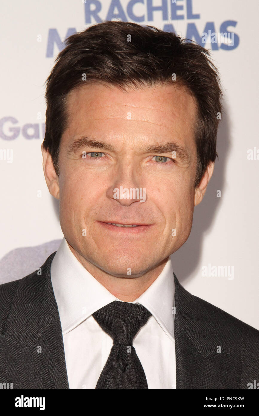 Jason Bateman at the Premiere of Warner Bros' "Game Night" held at the ...
