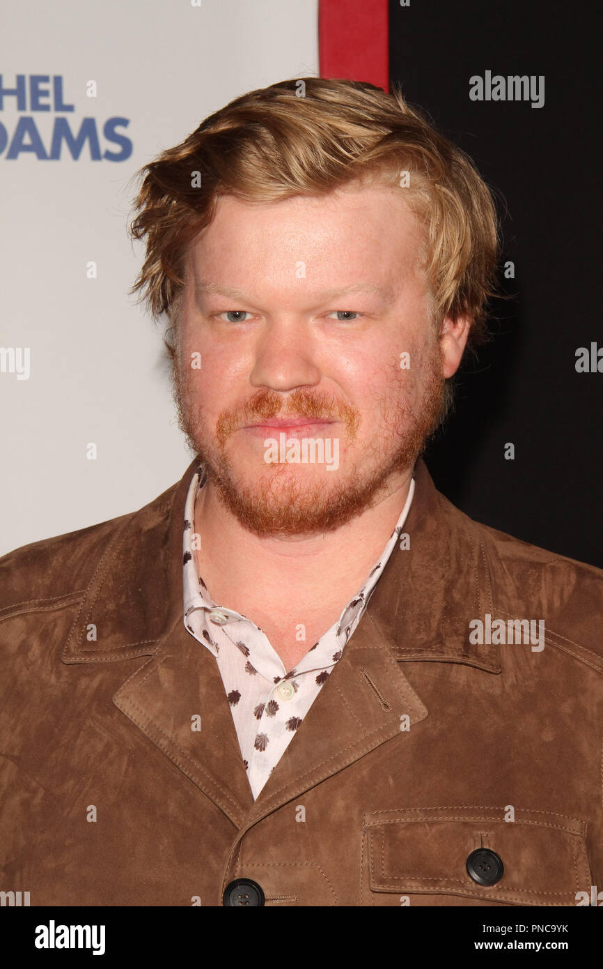 Jesse Plemons at the Premiere of Warner Bros' "Game Night" held at the ...