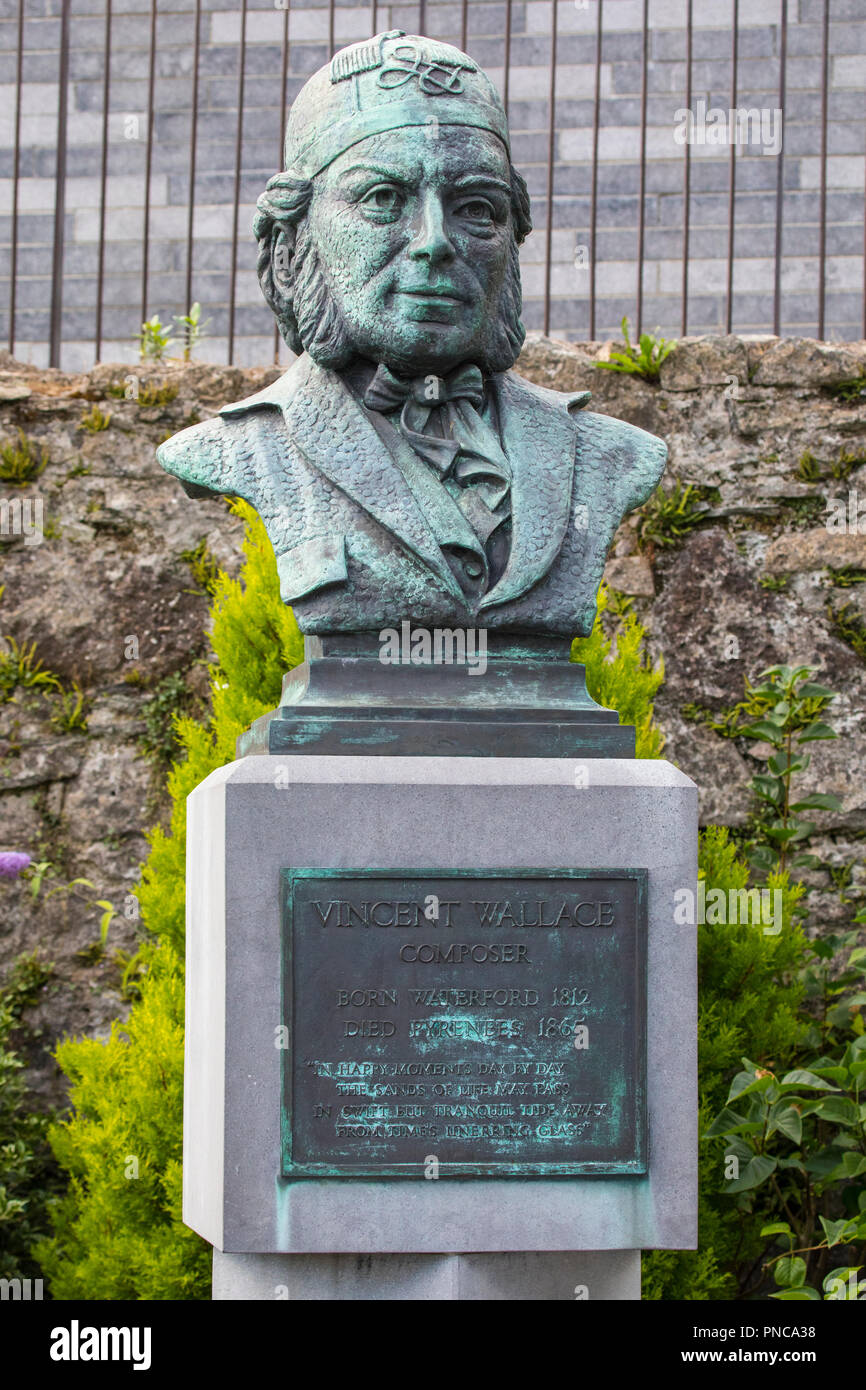 William vincent wallace hi-res stock photography and images - Alamy