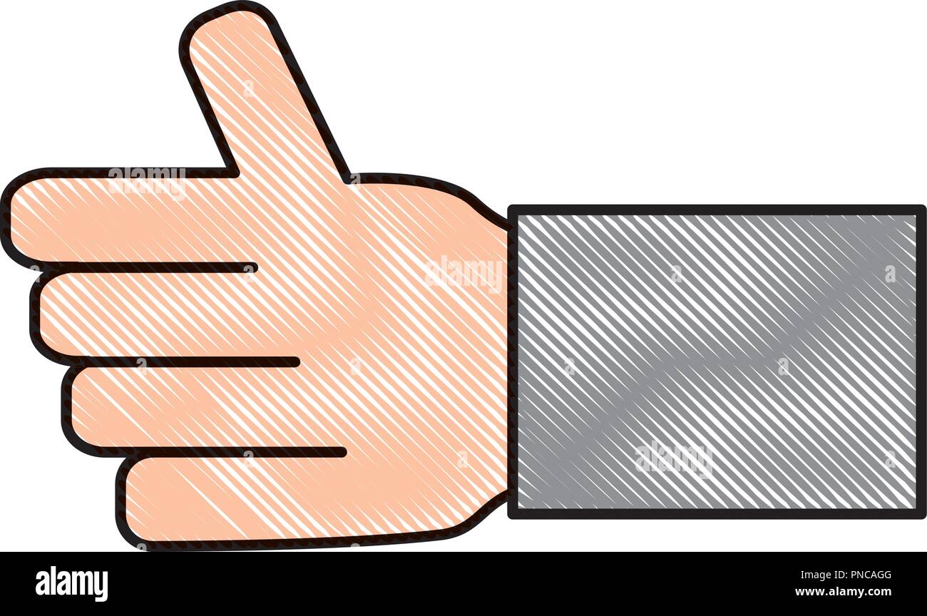 Approve gesture Stock Vector Images - Alamy