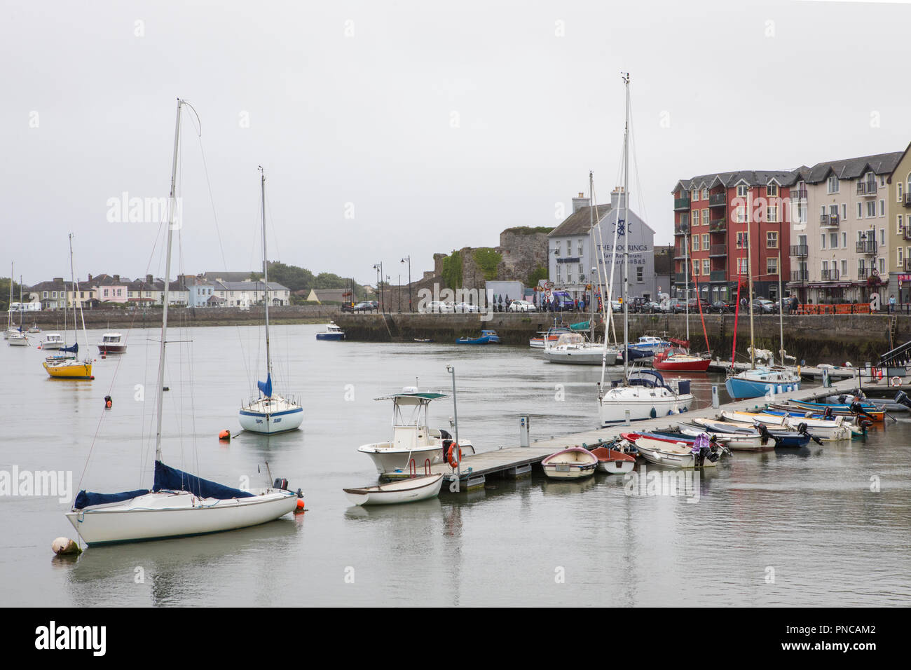 Dungarvan harbour hi-res stock photography and images - Alamy
