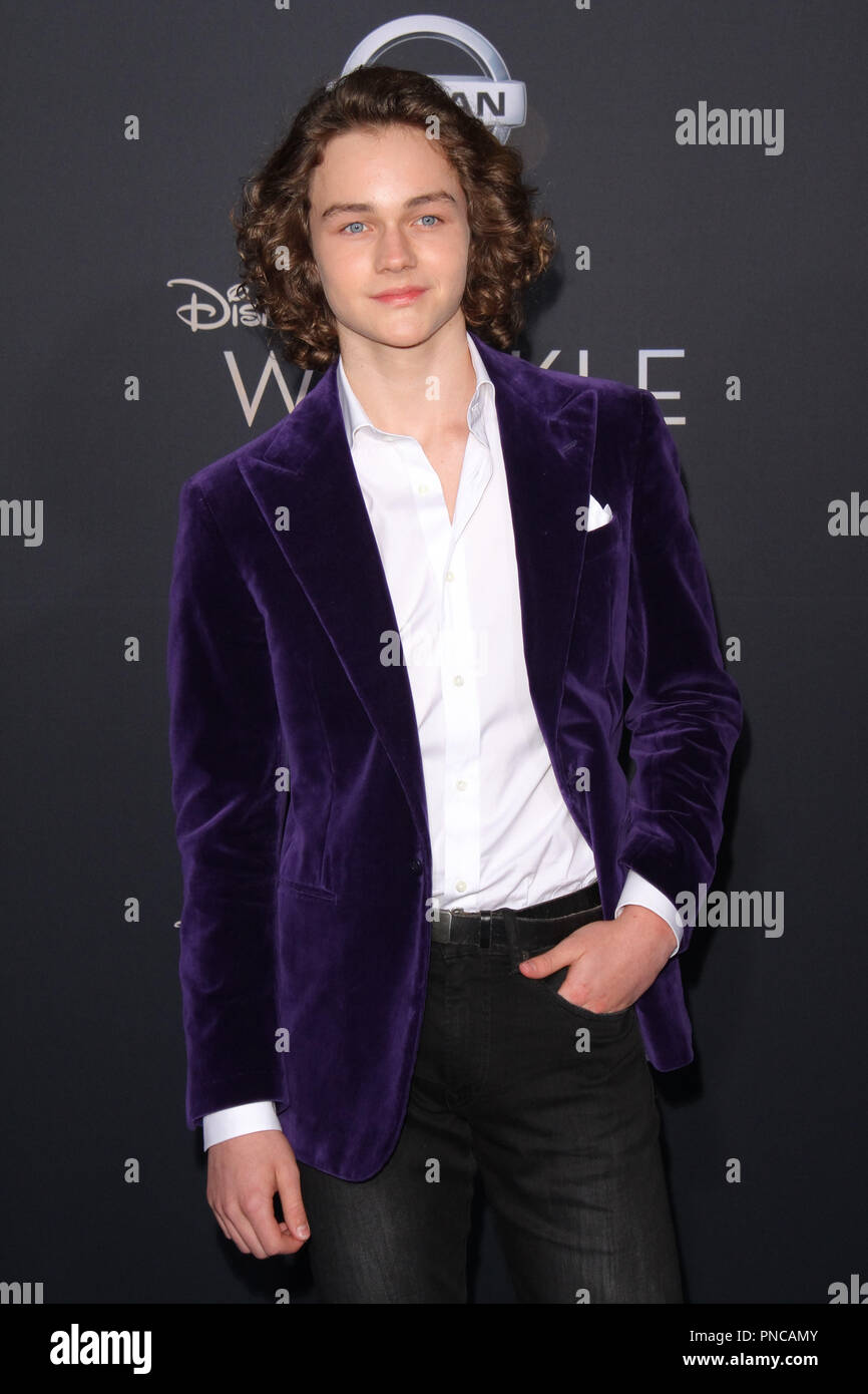 Levi Miller Actor