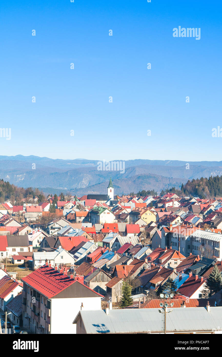 Delnice hi-res stock photography and images - Alamy