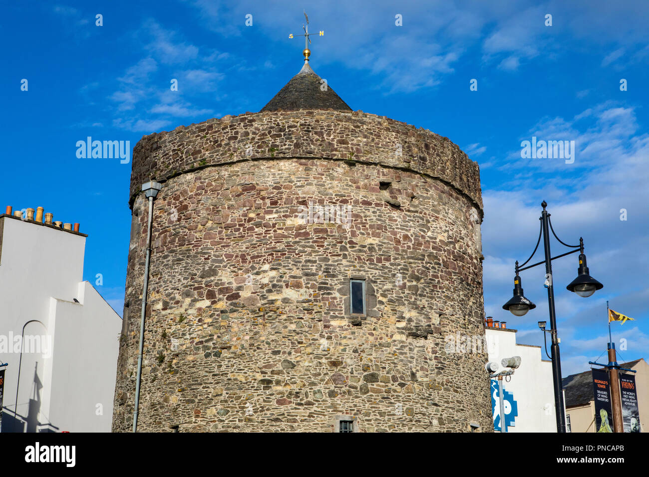 Reginald tower waterford hi-res stock photography and images - Alamy