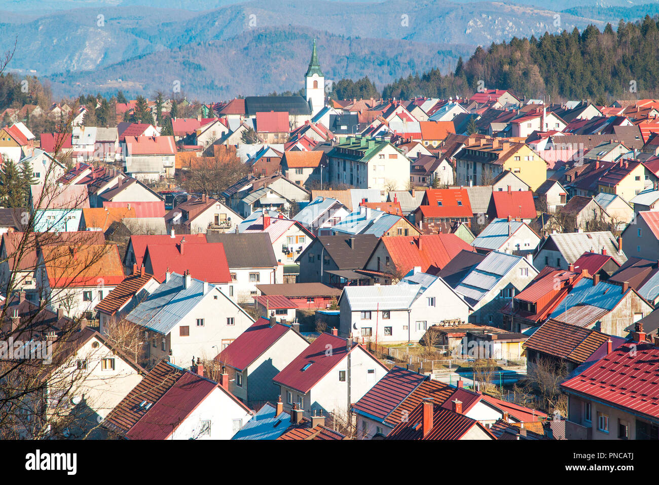 Delnice hi-res stock photography and images - Alamy