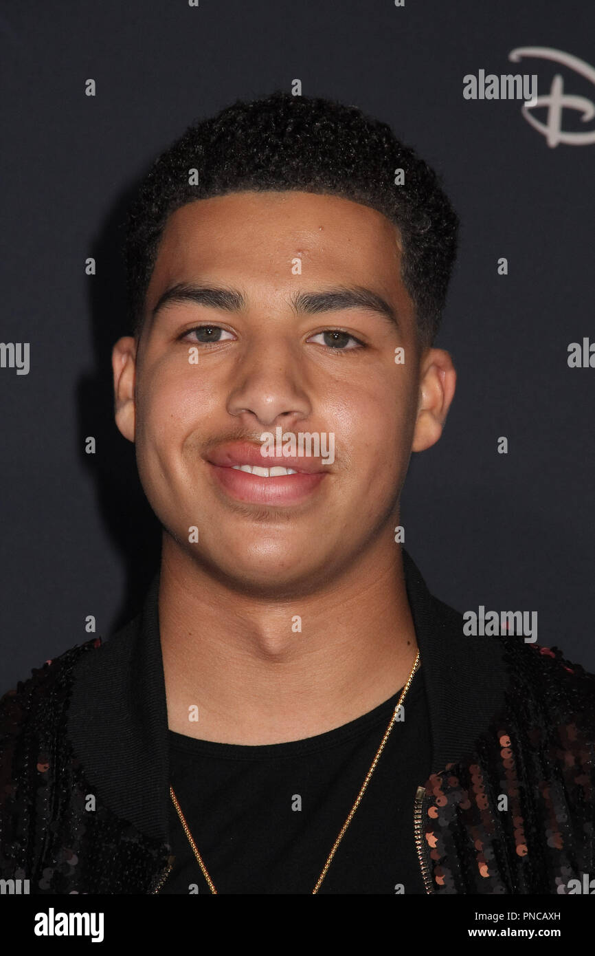 Marcus Scribner 02/26/2018 The World Premiere of "A Wrinkle in Time ...