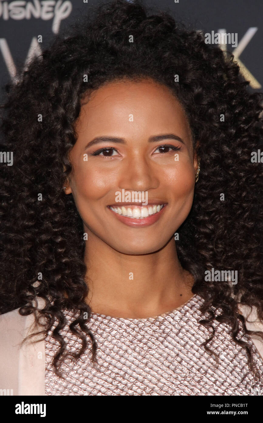 Fola Evans Akingbola at the World Premiere of Disney's "A Wrinkle In ...