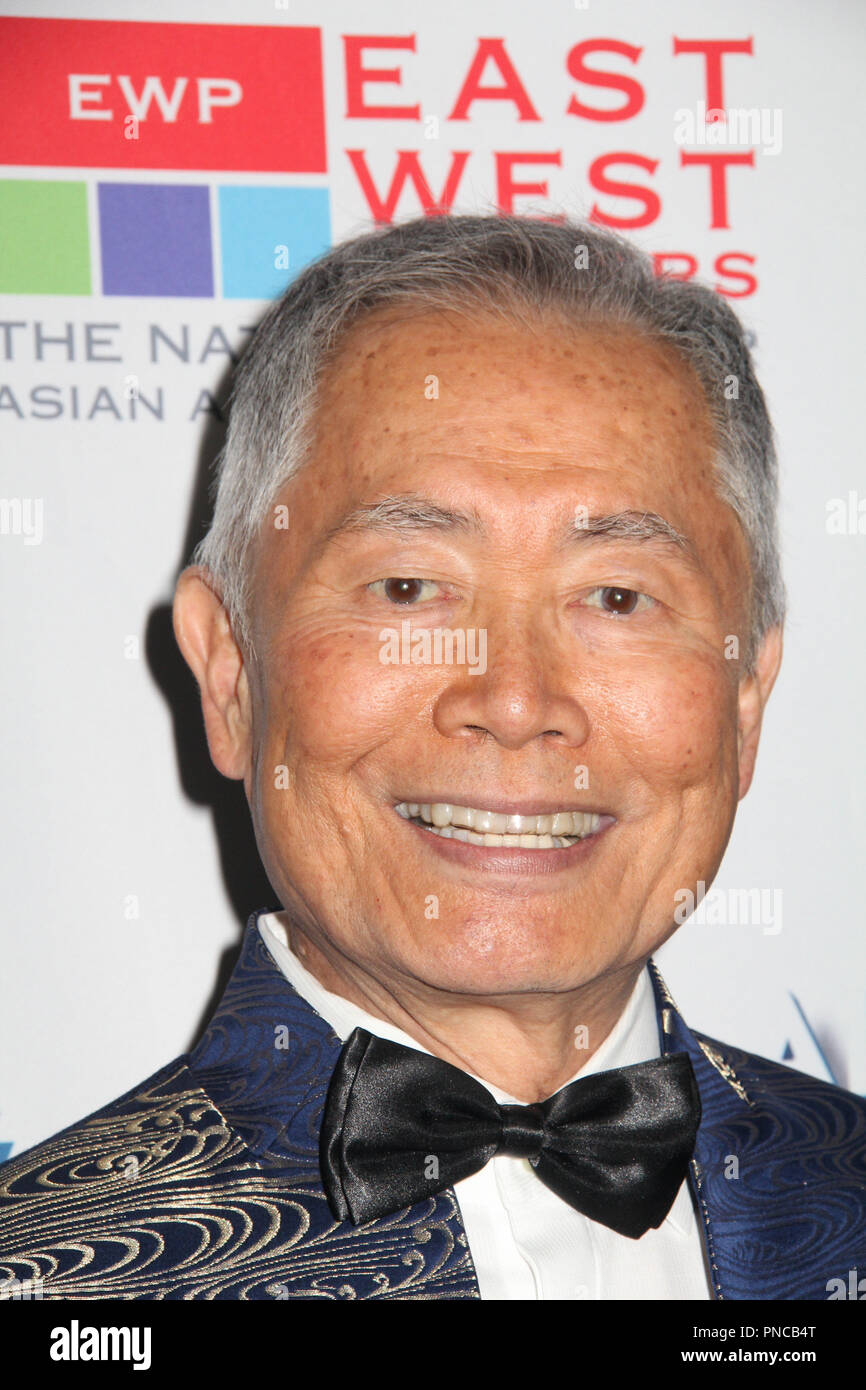 George Takei 02/28/2018 The Los Angeles premiere of the Broadway ...