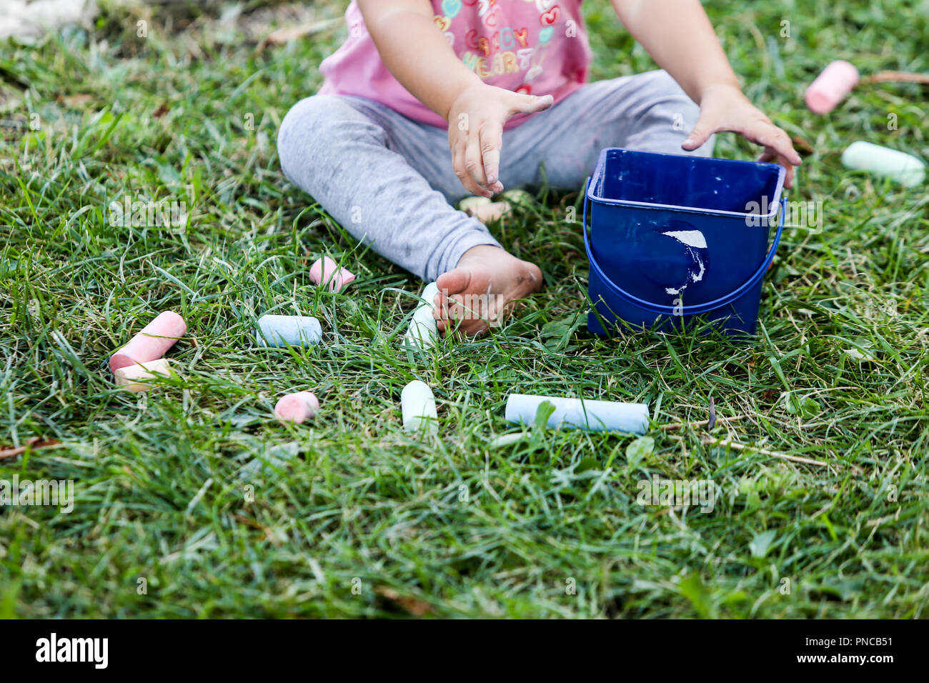 Montessori nursery school hi-res stock photography and images - Alamy