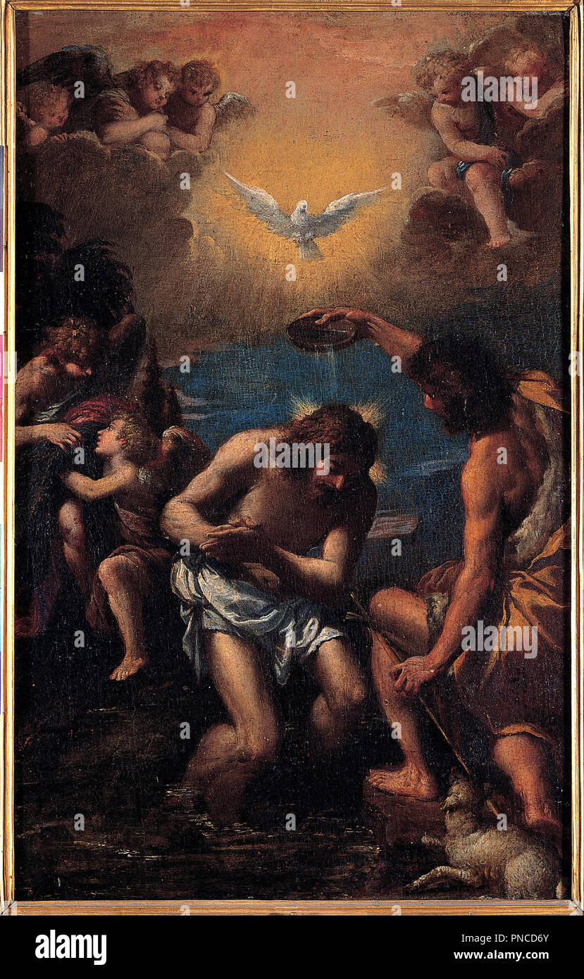 Baptism oil hi-res stock photography and images - Alamy