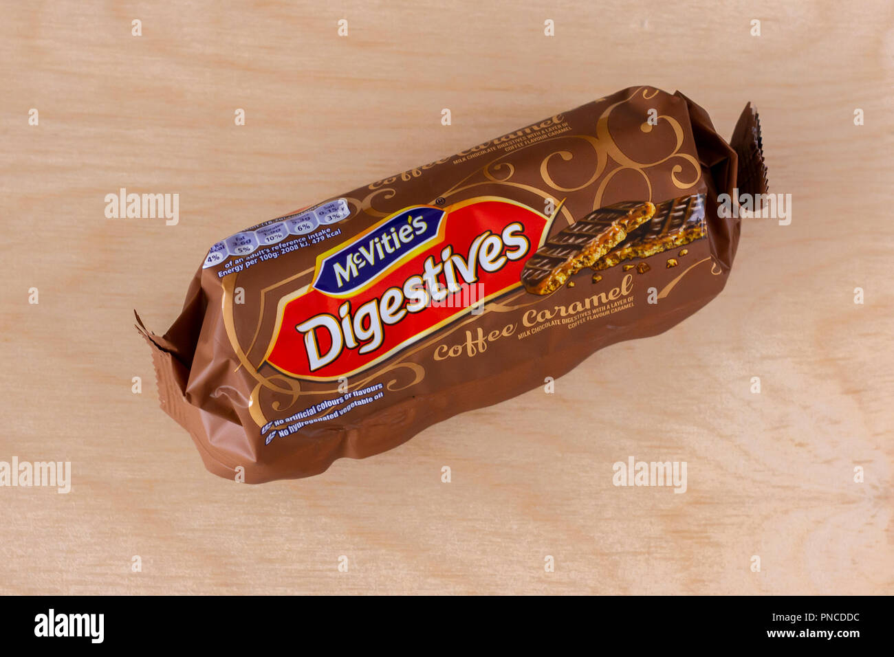 Mcvities biscuits hi-res stock photography and images - Alamy