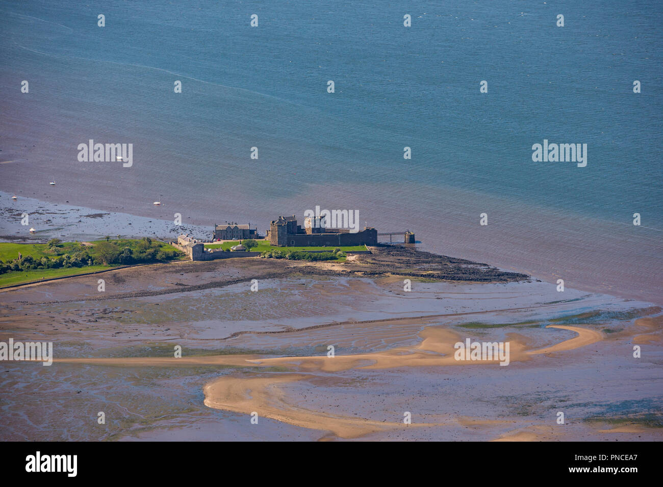West lothian aerial hi-res stock photography and images - Alamy