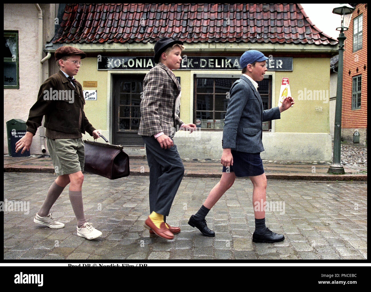 Olsen Banden Stock Photos & Olsen Banden Stock Images - Alamy