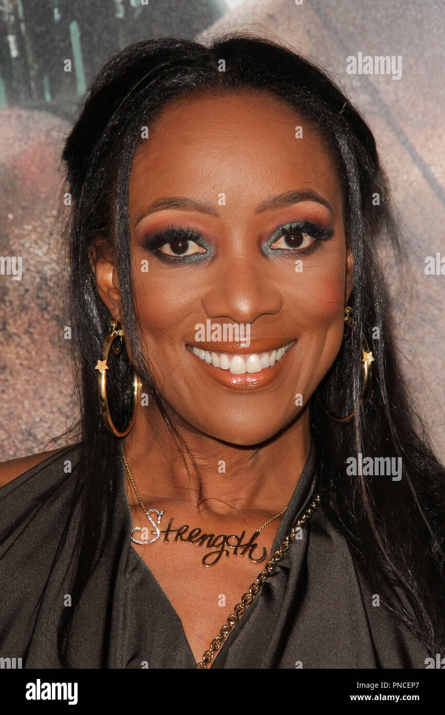 Tiffany Rothe at the Premiere of Warner Bros' "Tomb Raider" held at the ...