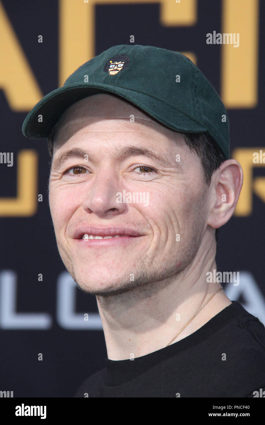 Burn Gorman 03/21/2018 “Pacific Rim Uprising” Premiere held at the TCL ...