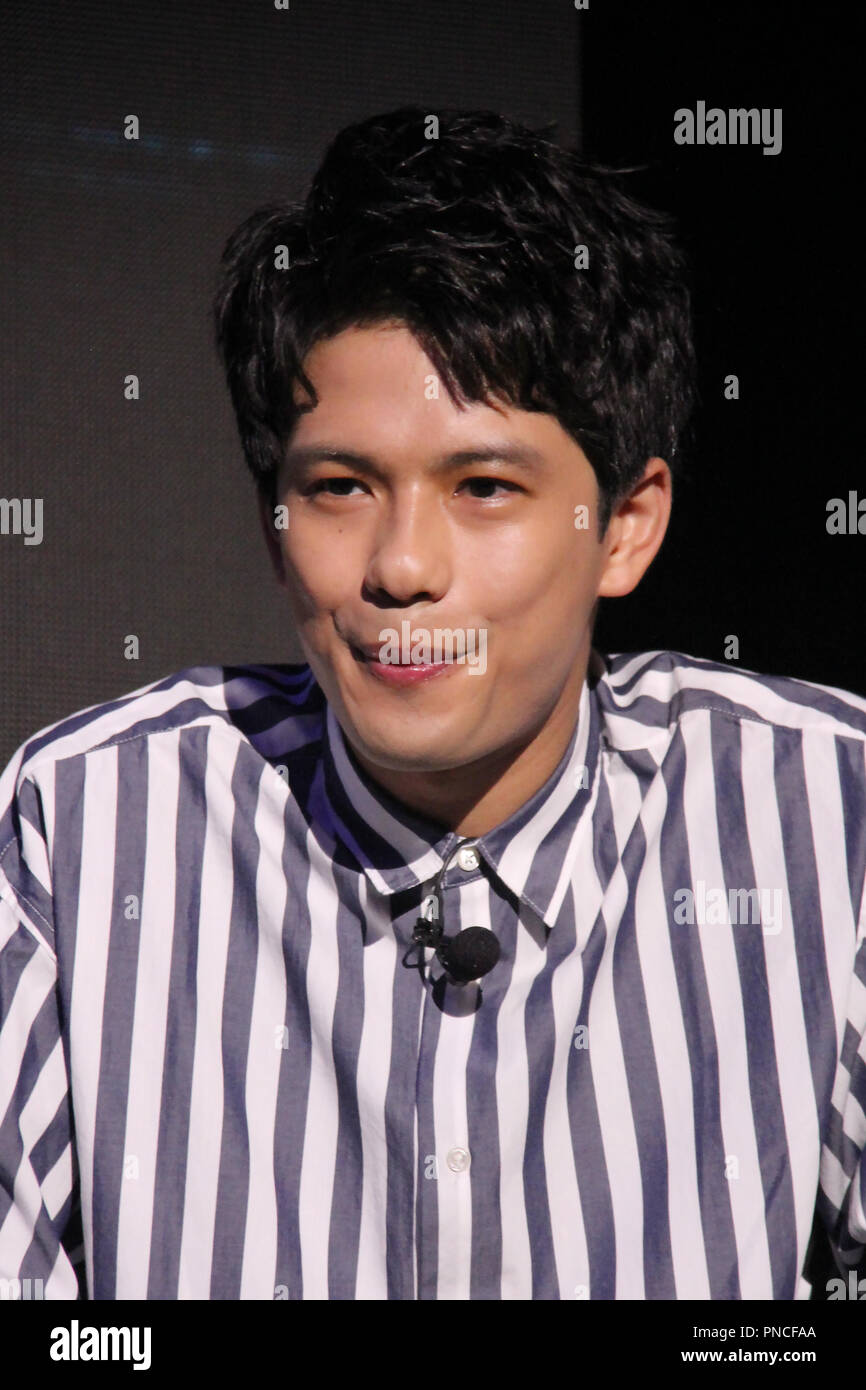 Win Morisaki 03/15/2018 "Ready Player One" Press Junket held at the ...