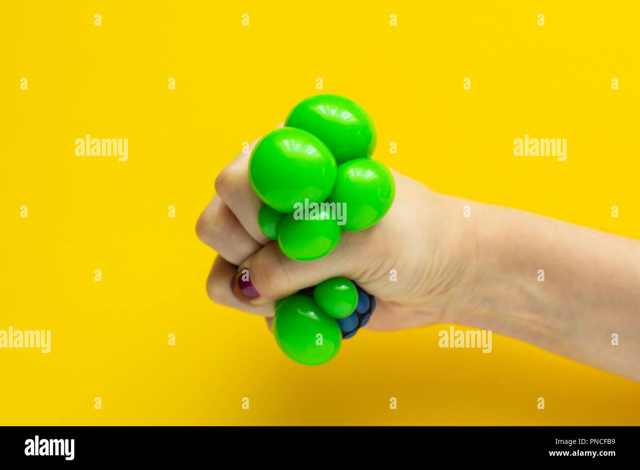 Grip arm anger hi-res stock photography and images - Alamy