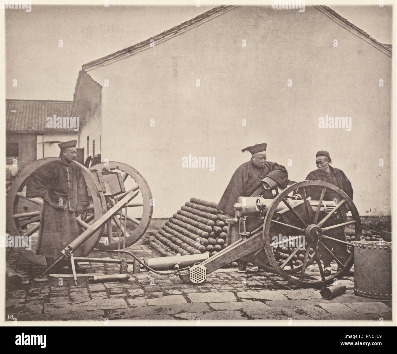Li hung chang li hongzhang hi-res stock photography and images - Alamy