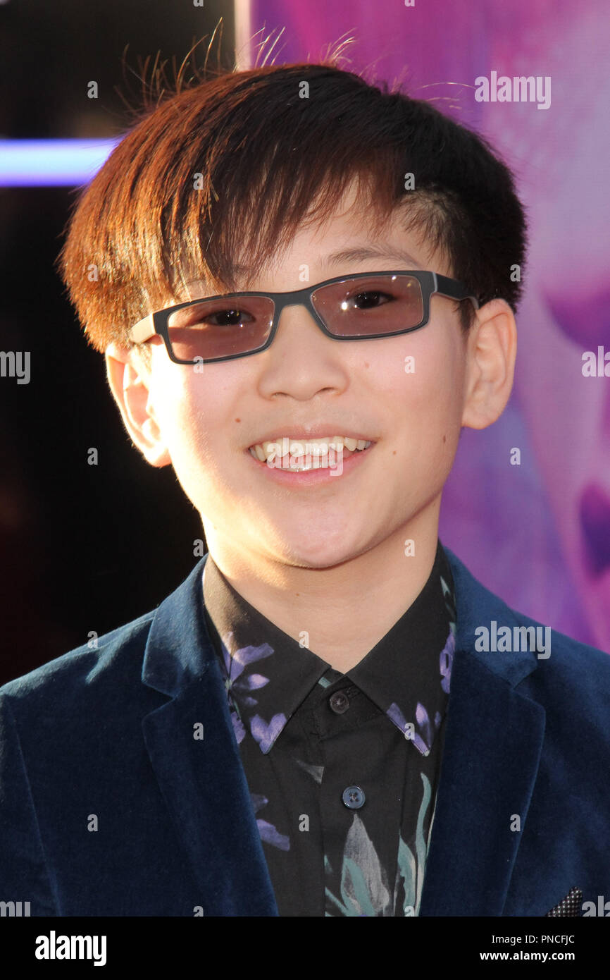 Philip Zhao at the World Premiere of Warner Bros' "Ready Player One ...