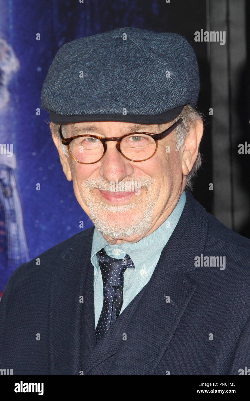 Steven Spielberg 03/26/2018 The Los Angeles premiere of "Ready Player ...