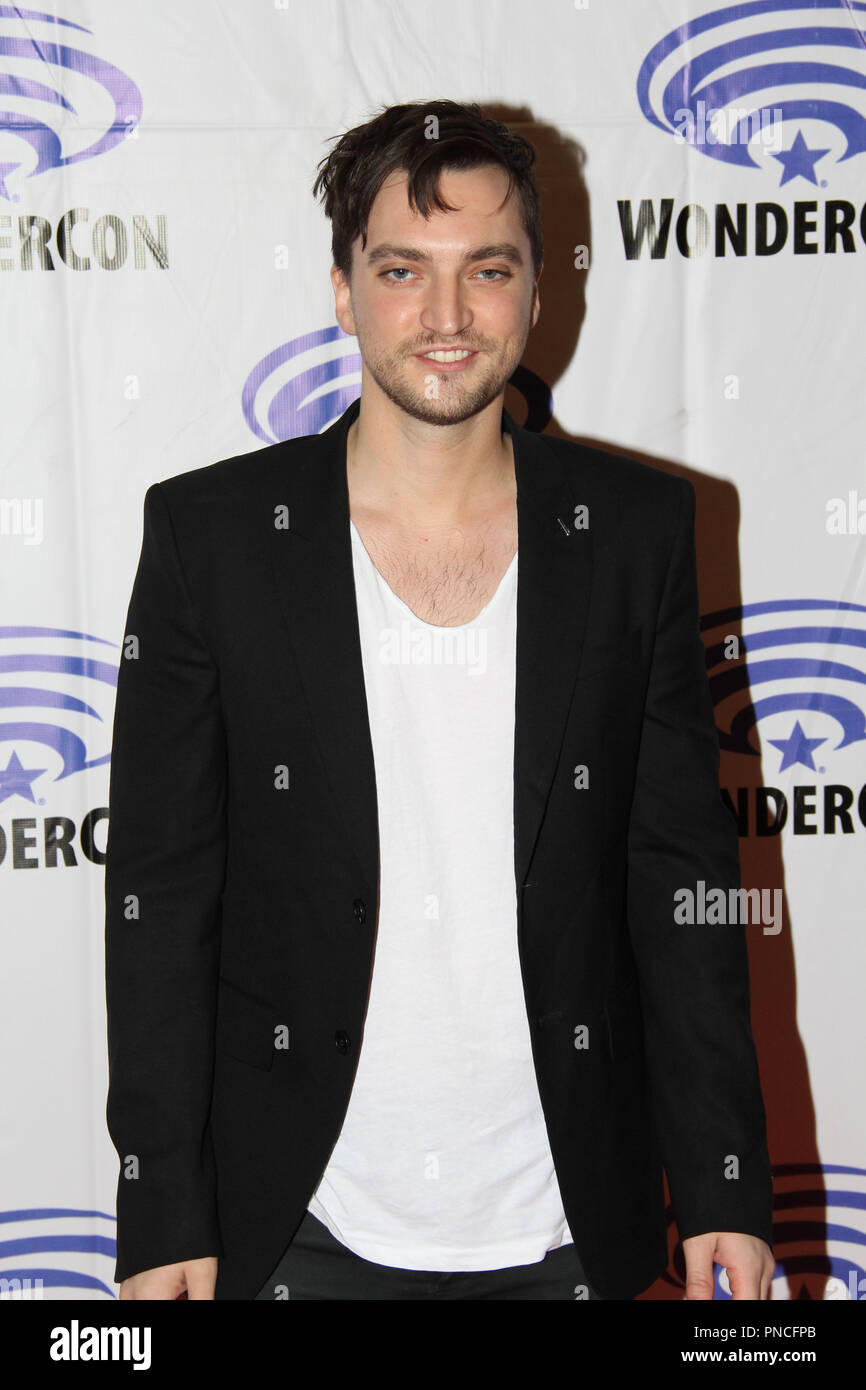 Richard harmon the 100 hi-res stock photography and images - Alamy