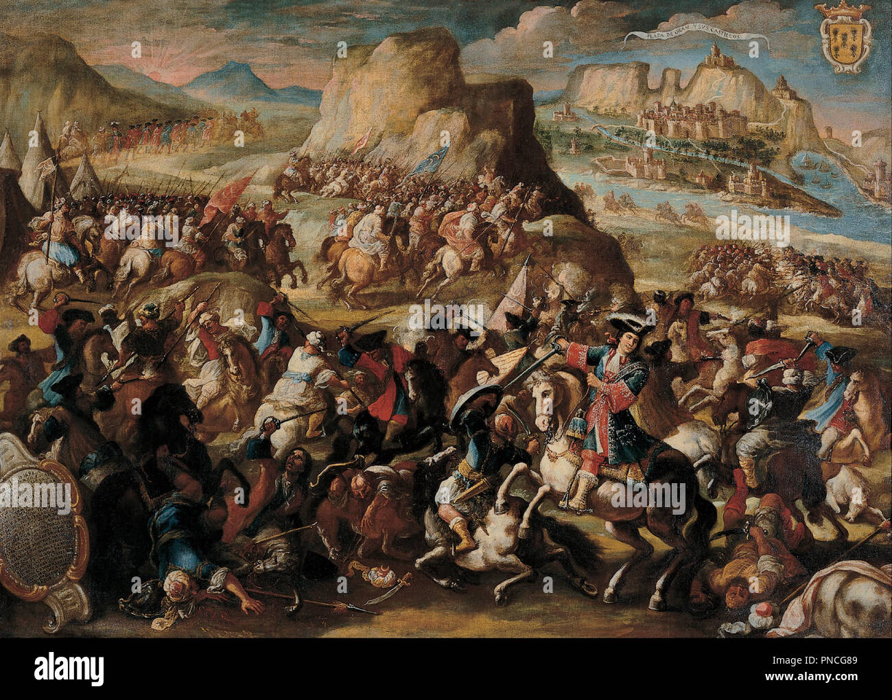 Battle of oran hi-res stock photography and images - Alamy