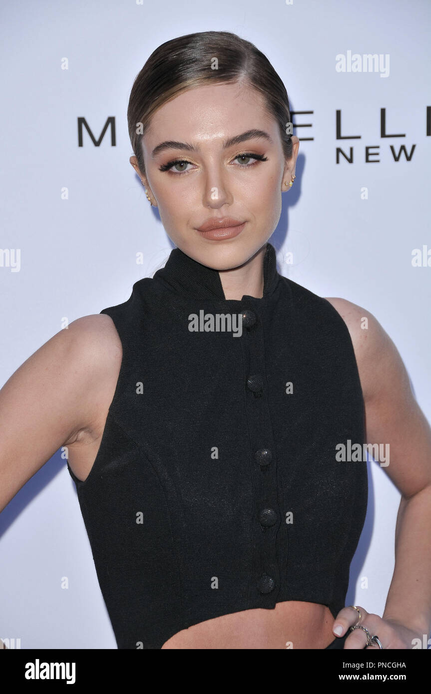 Delilah hamlin hi-res stock photography and images - Alamy