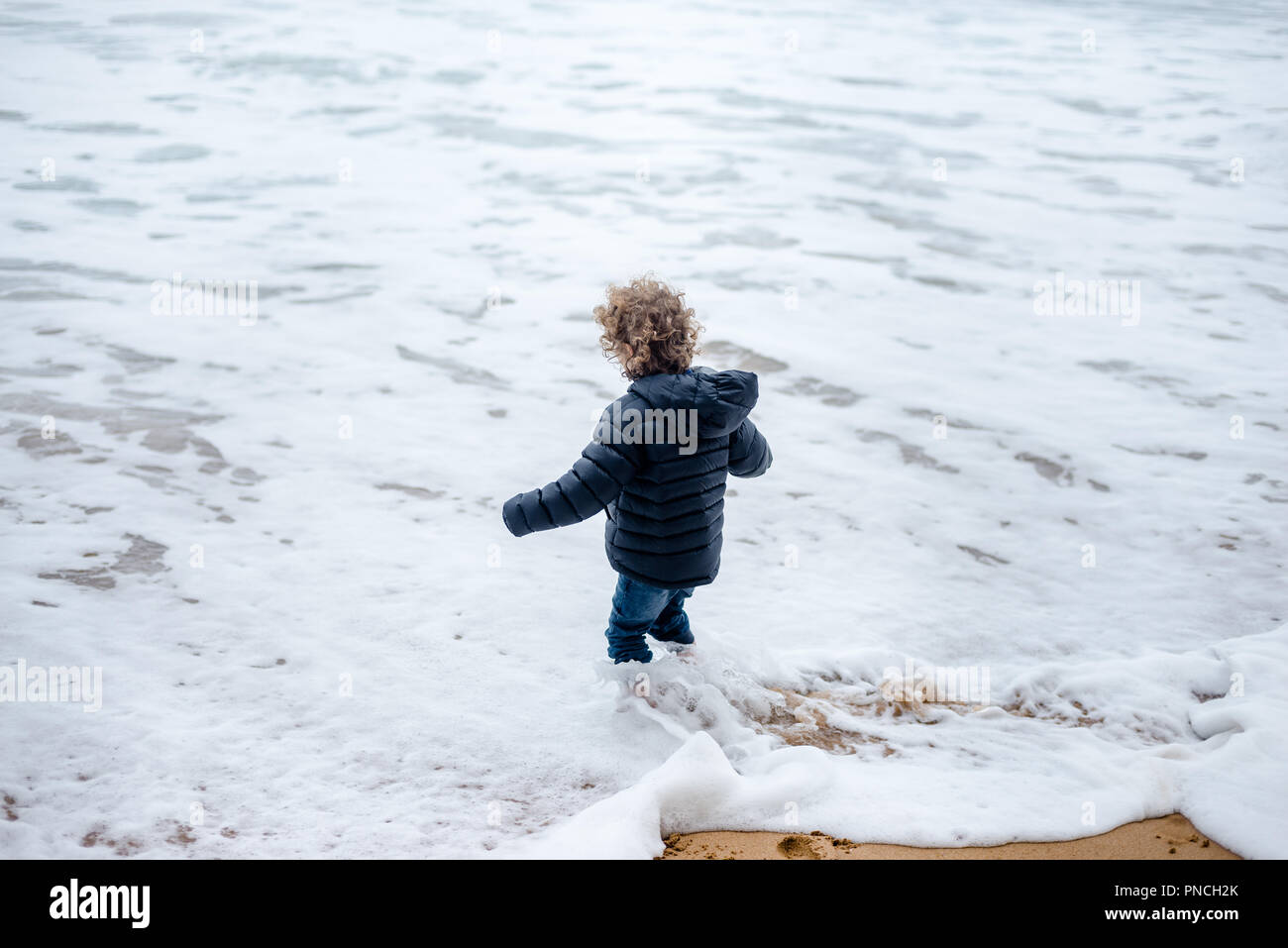 Fully clothed in water hi-res stock photography and images - Alamy