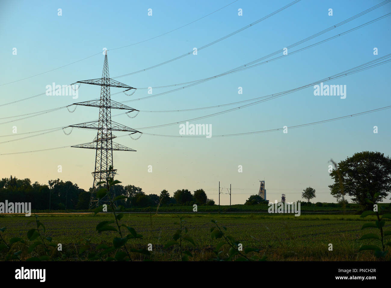 Power station technician hi-res stock photography and images - Alamy