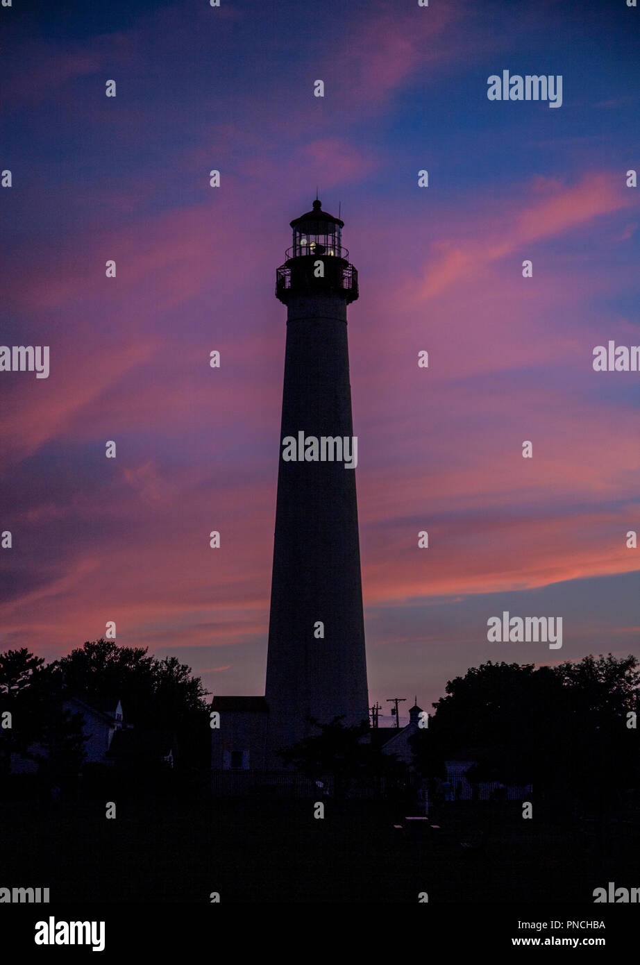 Cape May Lighthouse At Night Cape May Lighthouse Climb – What's
