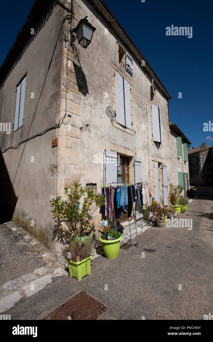 Issigeac Market Stock Photos & Issigeac Market Stock Images - Alamy